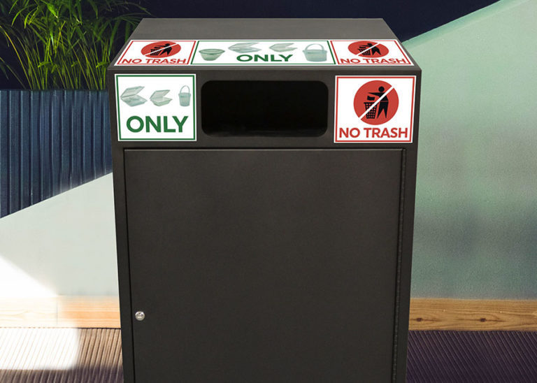 Eco-Takeouts Reusable Containers - G.E.T