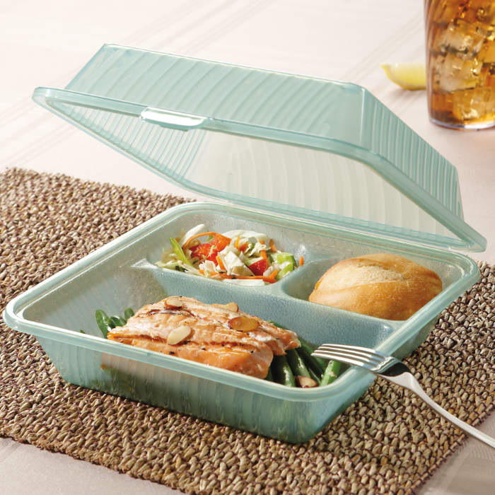 Eco-Takeouts Reusable Containers - G.E.T