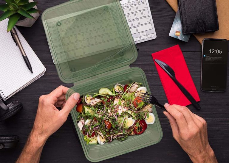 Eco-Takeouts Reusable Containers - G.E.T