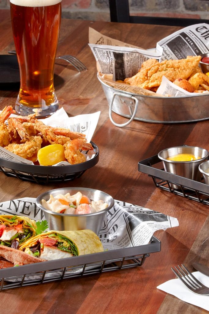 Limited Service Restaurants - G.E.T