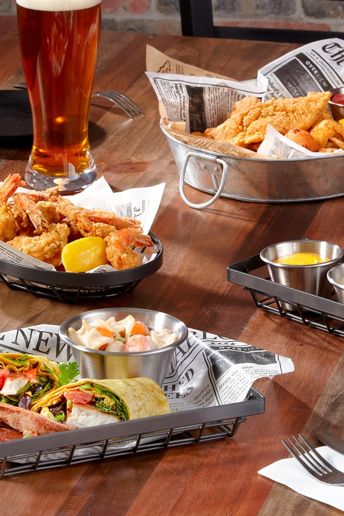 Limited Service Restaurants - G.E.T