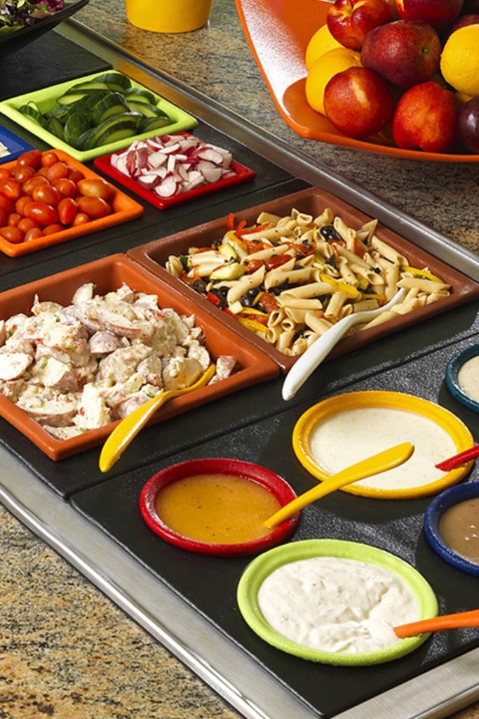 Limited Service Restaurants - G.E.T