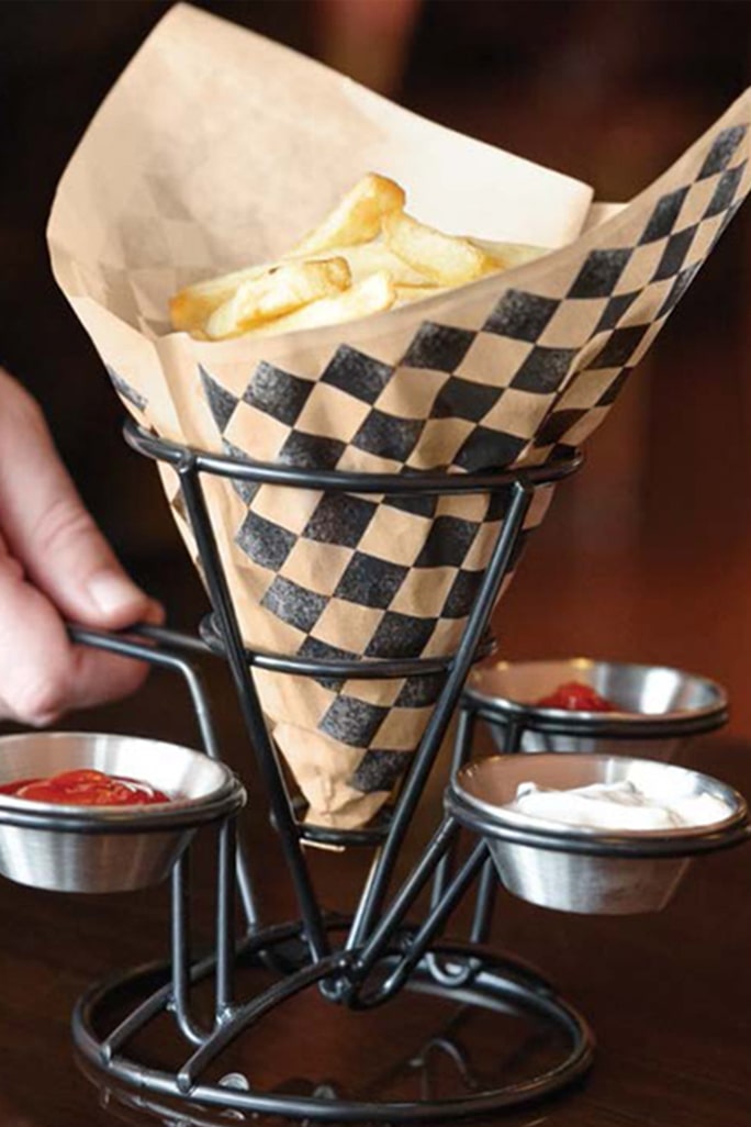 Limited Service Restaurants - G.E.T