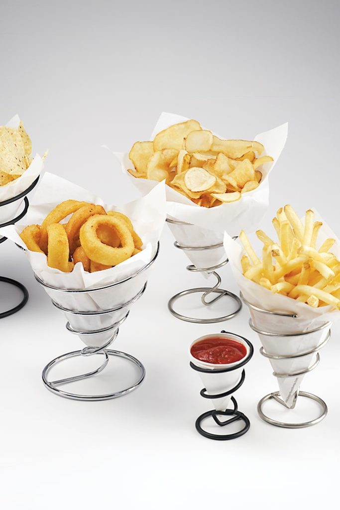 Limited Service Restaurants - G.E.T