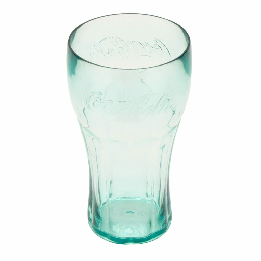 32 oz. Genuine Coca-Cola Case - G.E.T