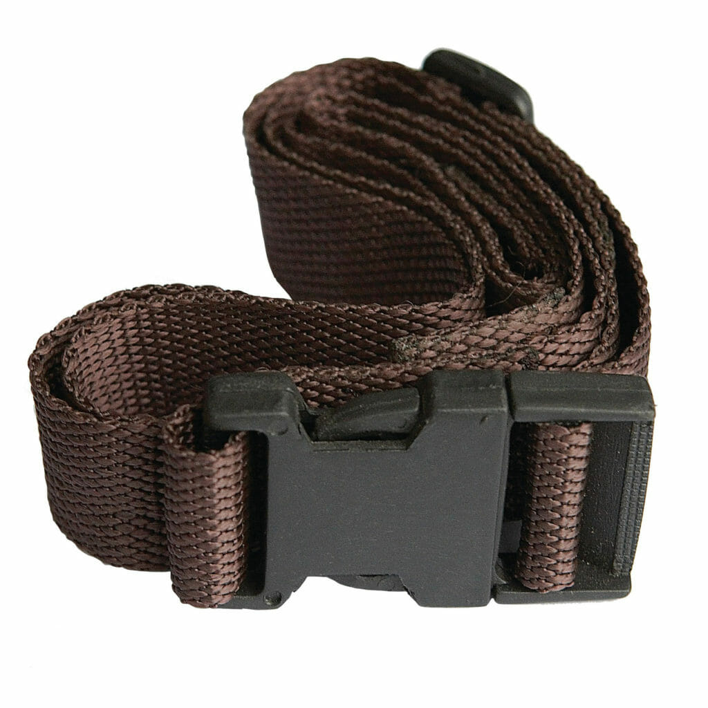 BS-STRAPS-MOD - Replacement Straps for Modified Booster Seat, Brown - G.E.T