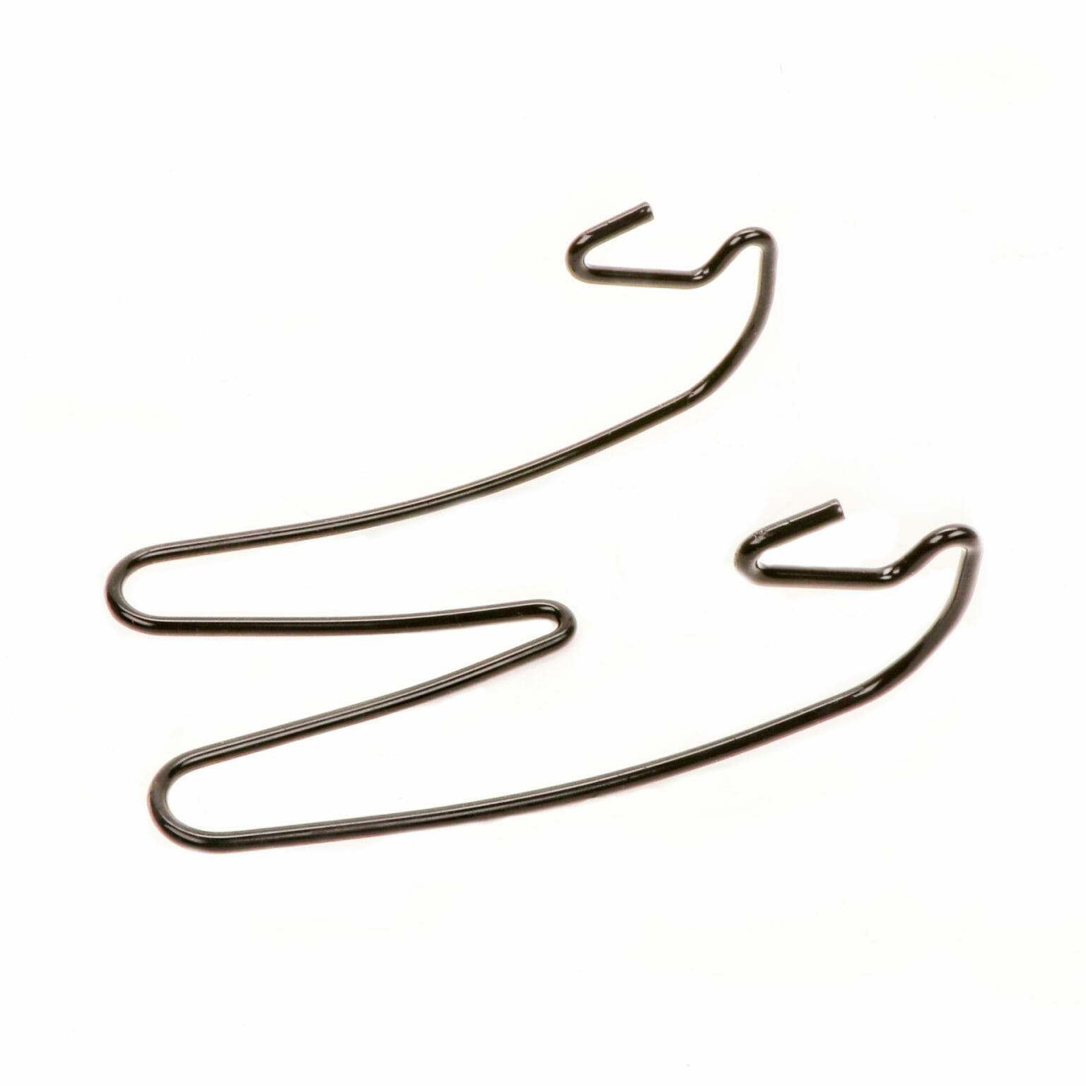 CA-LIDHLDR-5 - 7.5" x 4.5" Black, PVC Coated Wire, Lid Hanger/Lid ...