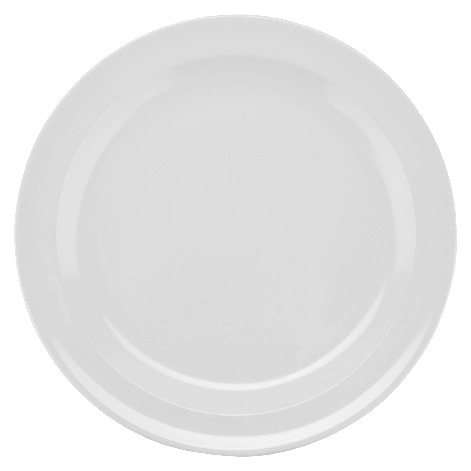 DP-508-W - 8" Round Plate - G.E.T