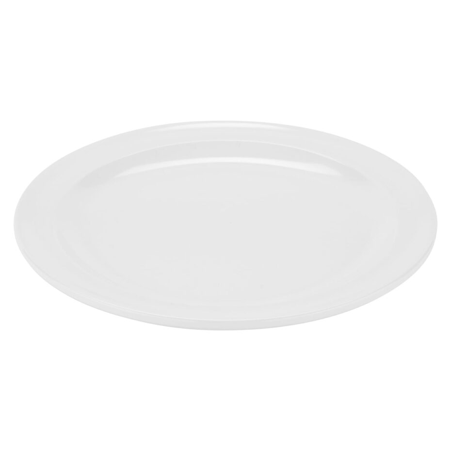 DP-508-W - 8" Round Plate - G.E.T