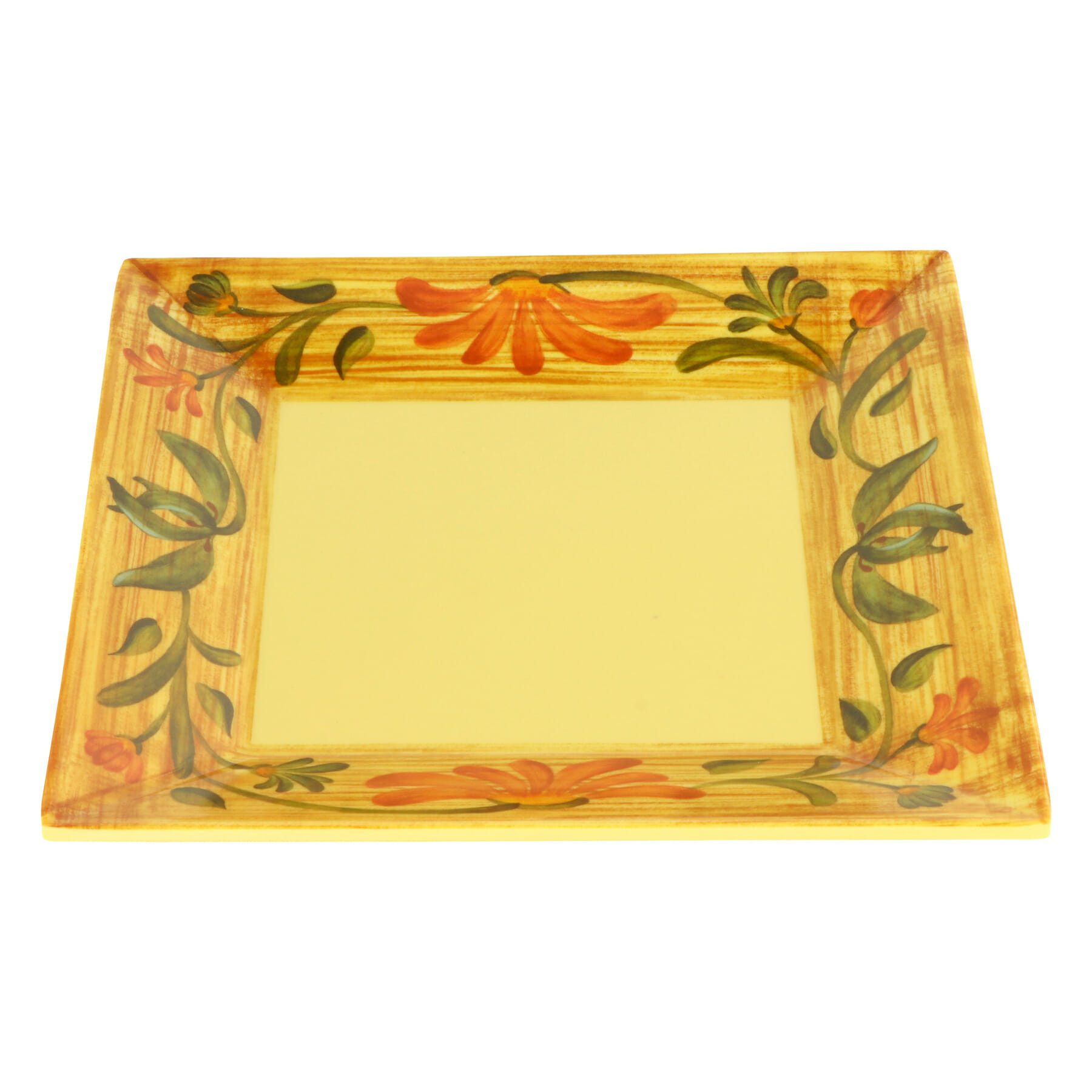 ML-103-VN - 8" Square Plate - G.E.T