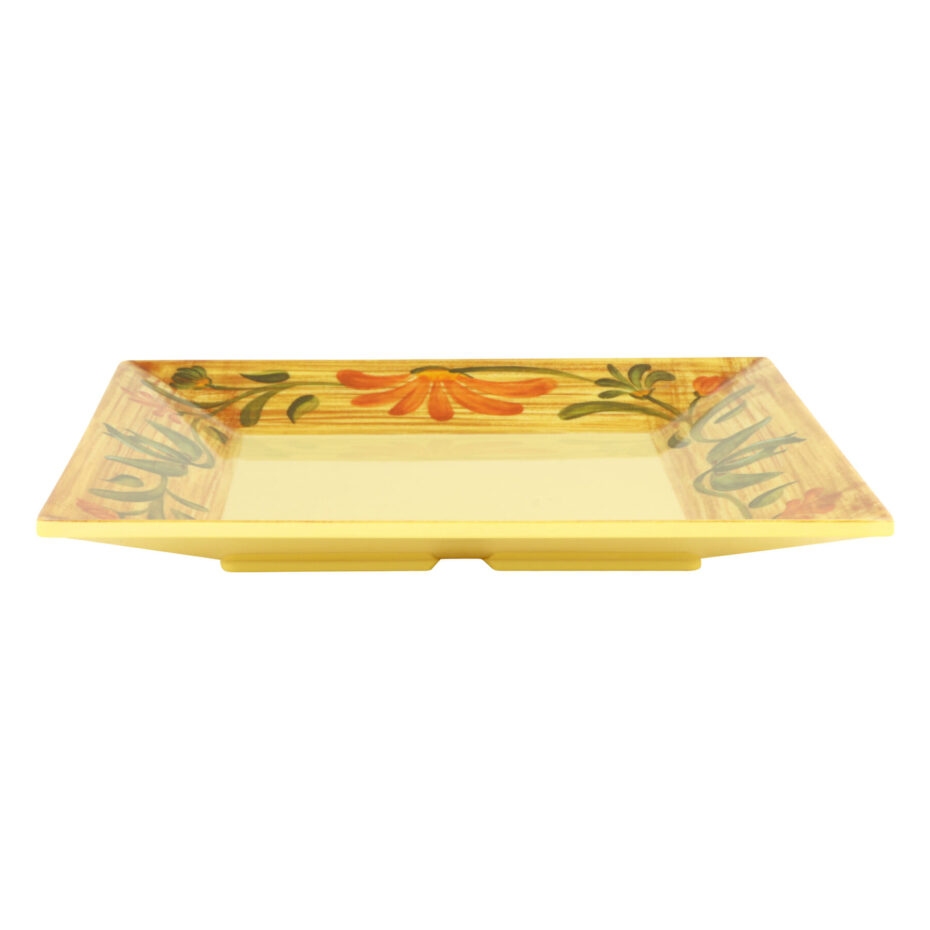 ML-103-VN - 8" Square Plate - G.E.T