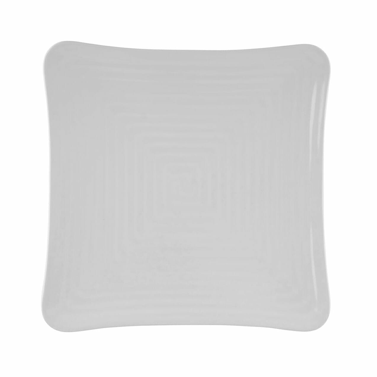 ML-63-W - 10.25" Square Plate - G.E.T