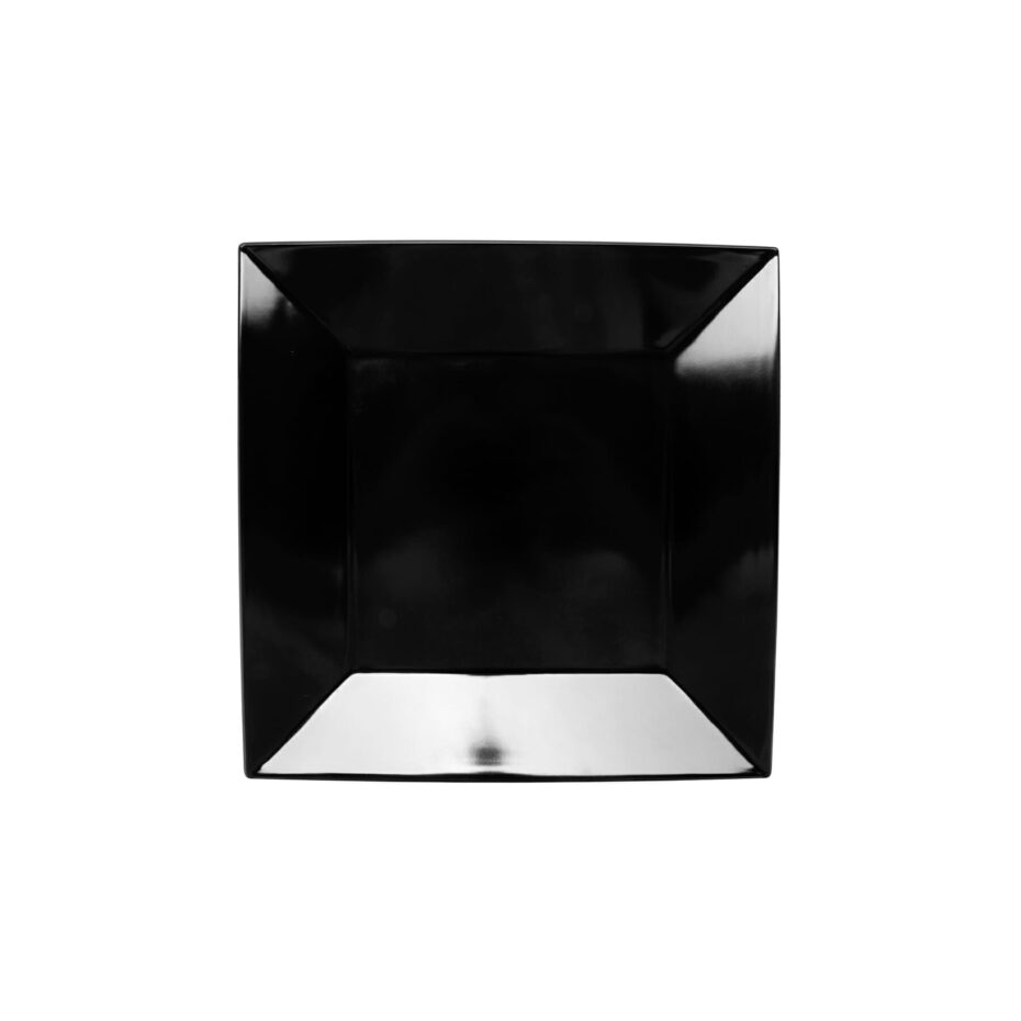 ML-90-BK - 12" Square Plate - G.E.T