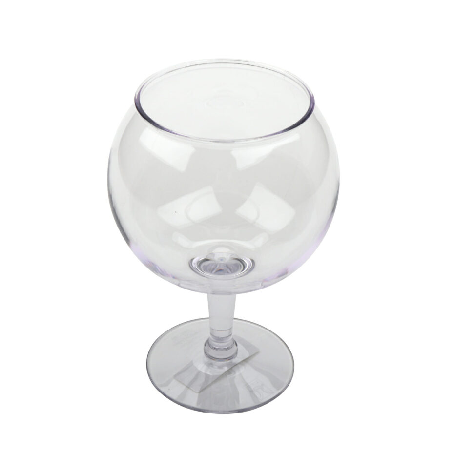 SW-1550-CL - 53 oz. Polycarbonate, Clear, Schooner, (62 oz. rim-full ...