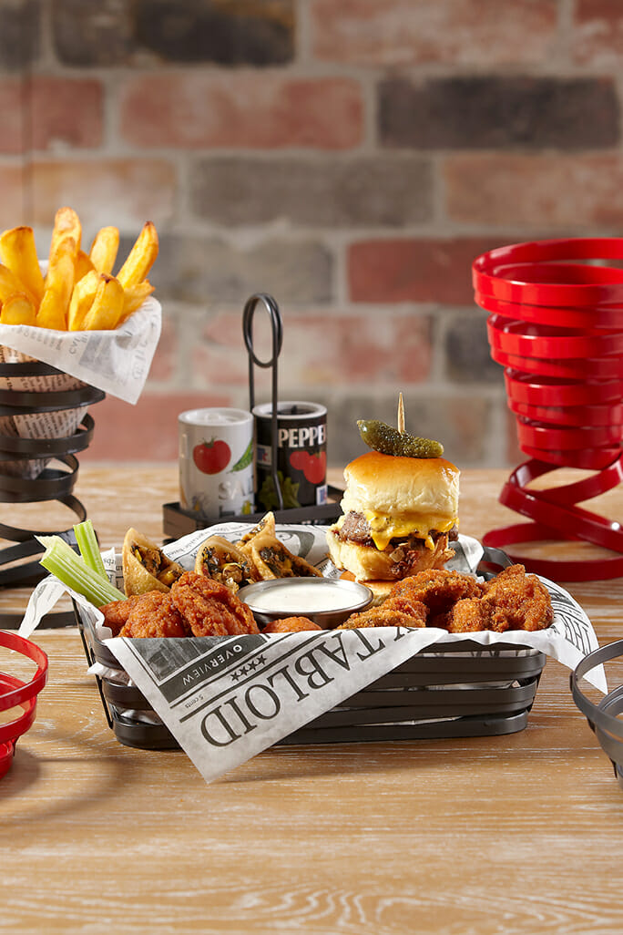 Full Service Restaurants - G.E.T