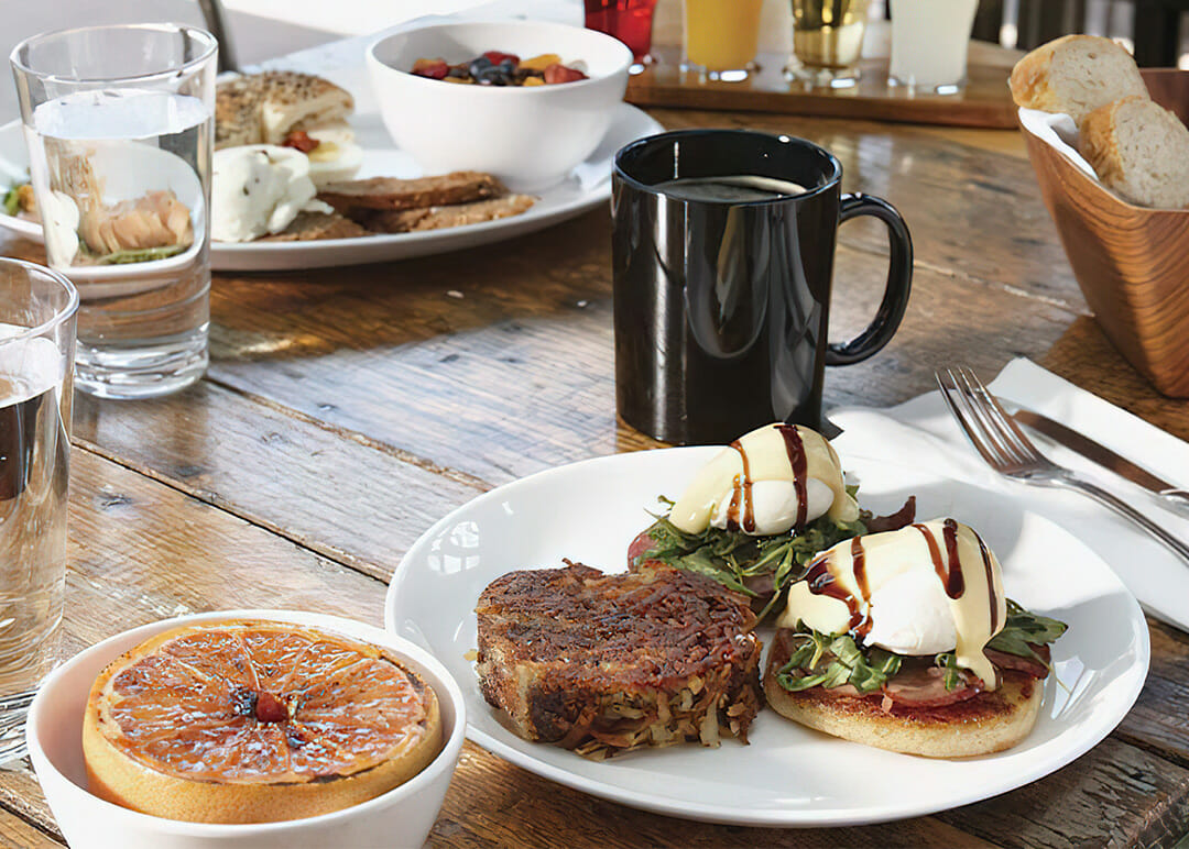 Full Service Restaurants - G.E.T