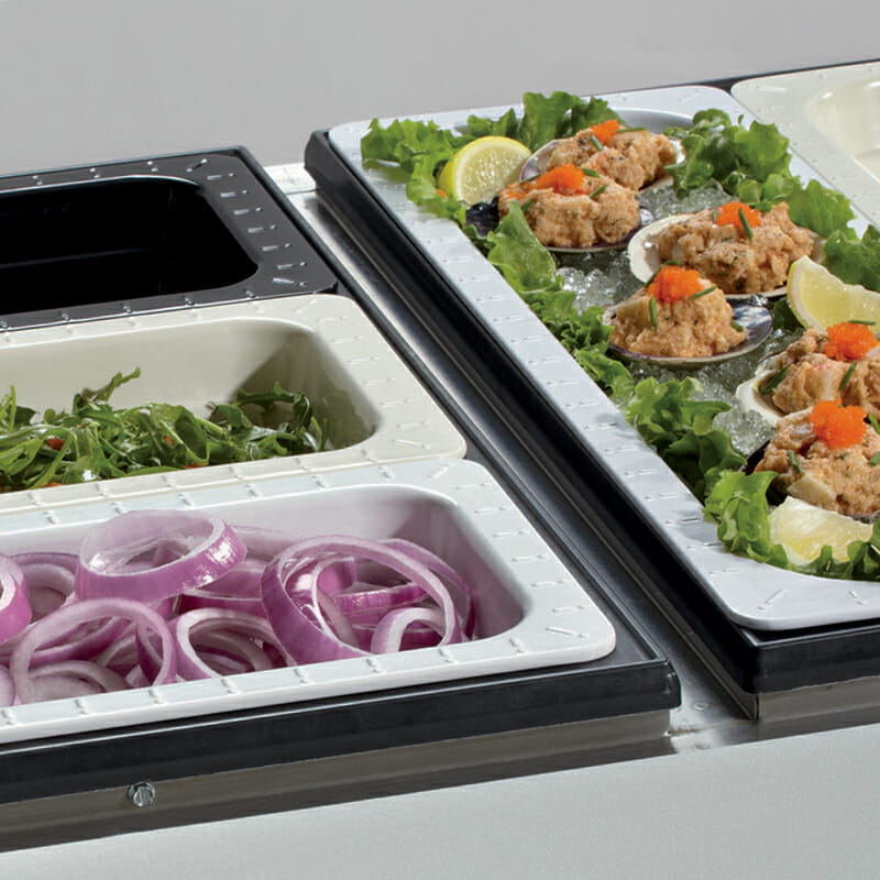 Cold Buffet Display & Pans Archives - G.E.T