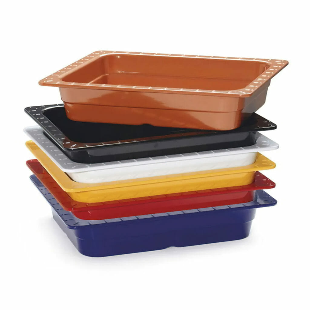 GN Melamine Food Pans Archives - G.E.T
