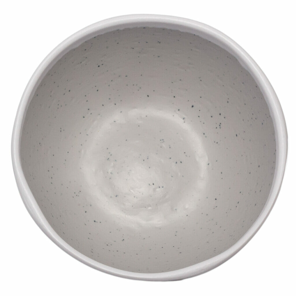 B-299-DVG - 10 oz. Dove Gray, Melamine, Soup, Salad, or Pasta Nappie ...