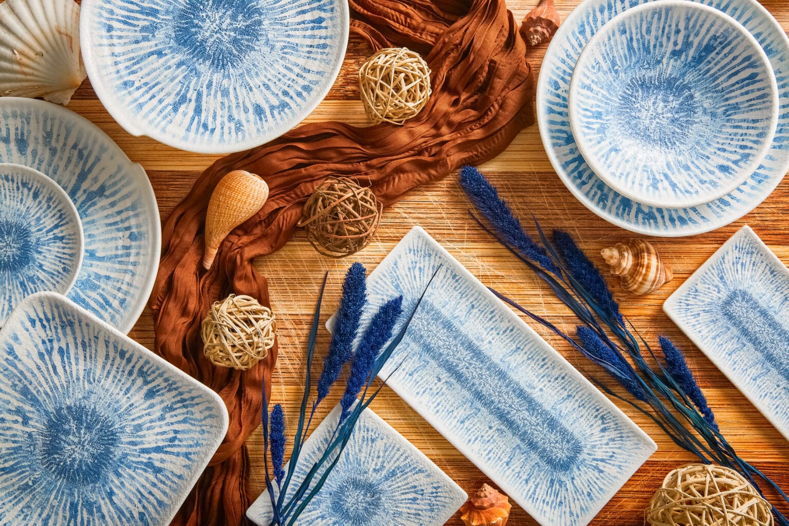 Introducing the Catalina Collection: A Seaside Escape for Your Table ...
